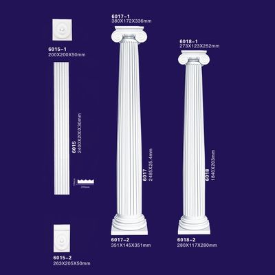 Buy decorative roman columns, Good quality decorative roman columns ...